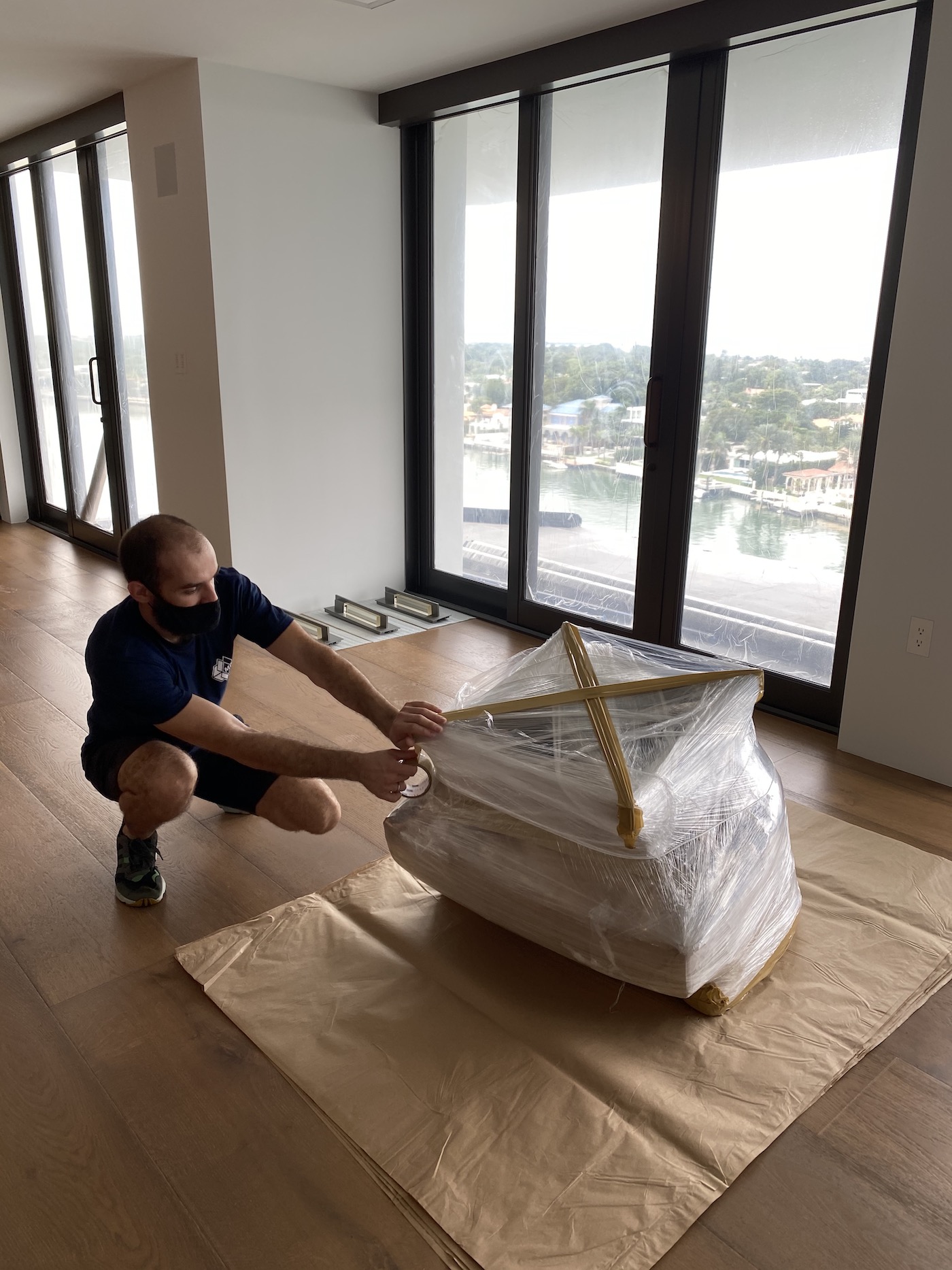 Move Plus | Long Distance